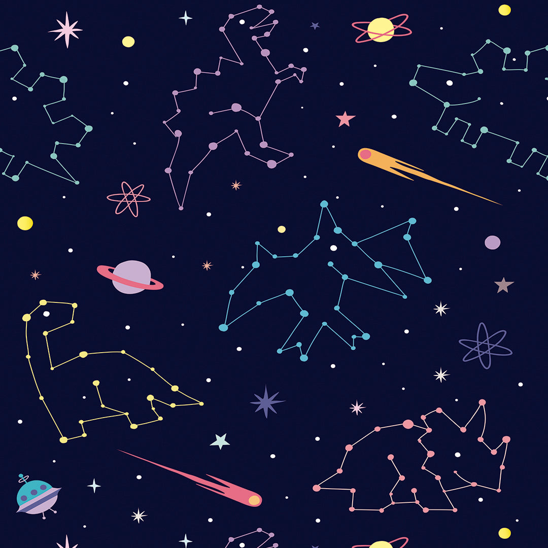 Galactic Playground Wallpaper – egraphicstore