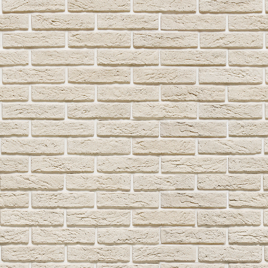 Creamy Bricks Wallpaper – egraphicstore