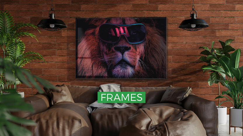 Acrylic Frames - E-Graphic Design – egraphicstore