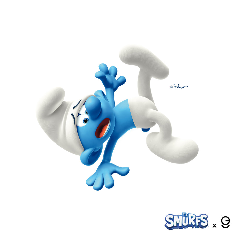 The Smurfs Collection – egraphicstore