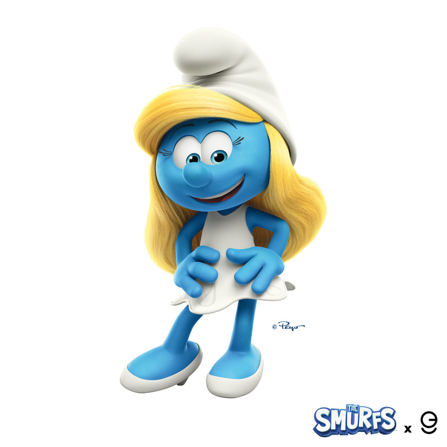 The Smurfs Collection – egraphicstore